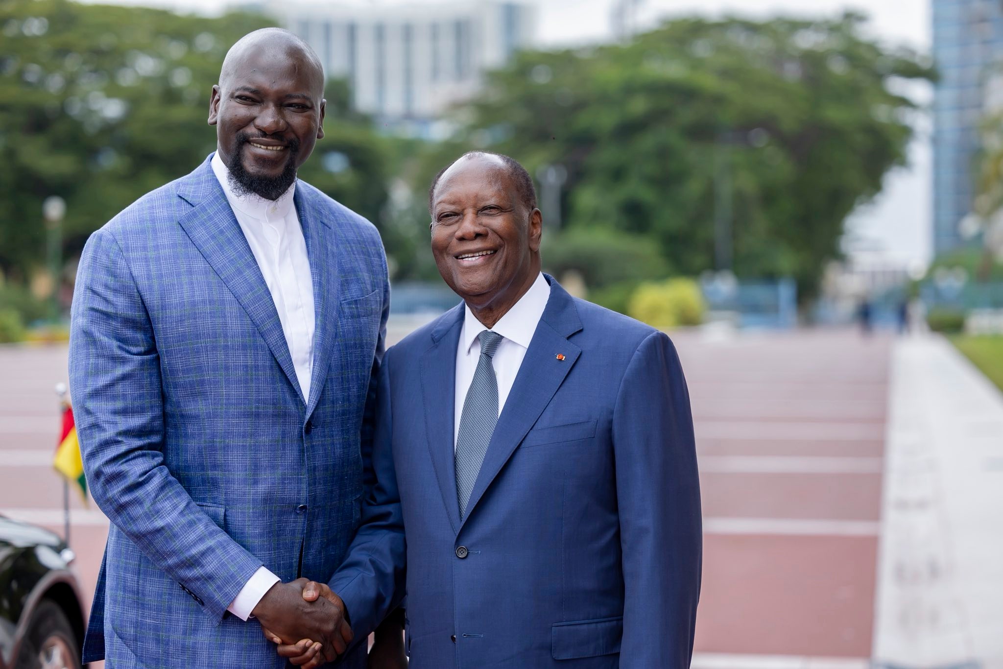 GUINÉE – CÔTE D’IVOIRE : POURQUOI OUATTARA A FAIT LE CHOIX DU ...